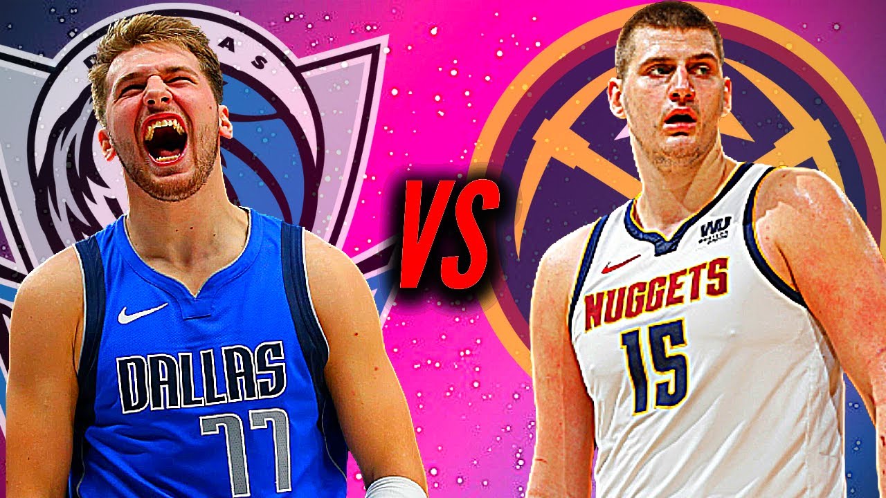 Luka Doncic VS Nikola Jokic! Who is BETTER? - YouTube