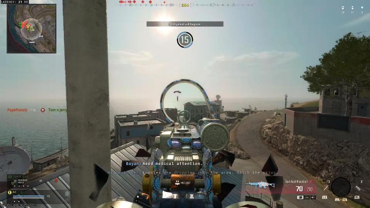 Call of Duty Bo6 Rebirth - YouTube