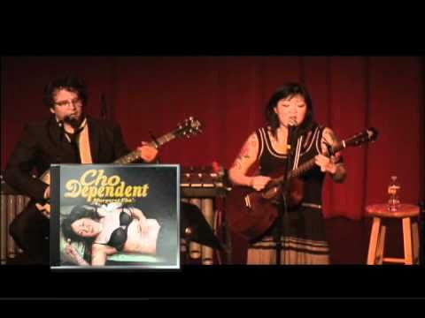 Margaret Cho - Stand Up Comedy Tour 'Cho Dependent' - YouTube