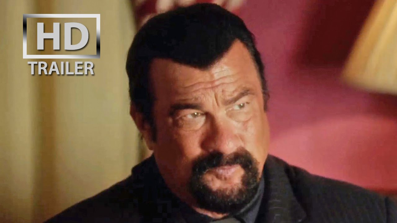 Absolution | official trailer US (2015) Steven Segal - YouTube
