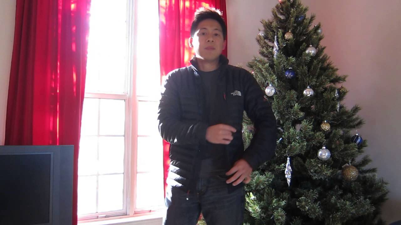 The North Face Thunder Micro Jacket Owner Review - YouTube