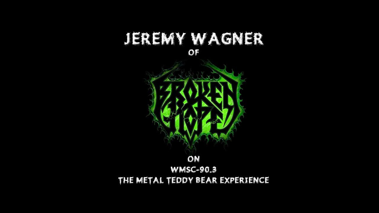 An Interview with Jeremy Wagner of Broken Hope and author of "Rabid ...