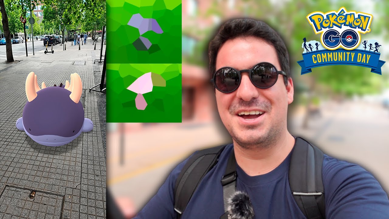 INCREIBLE! CAPTURE MI SEGUNDO SHUNDO!! - DIA DE LA COMUNIDAD DE WOOPER ...