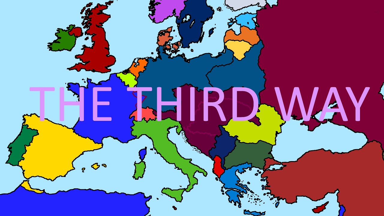 The Third Way | Alternate History - YouTube