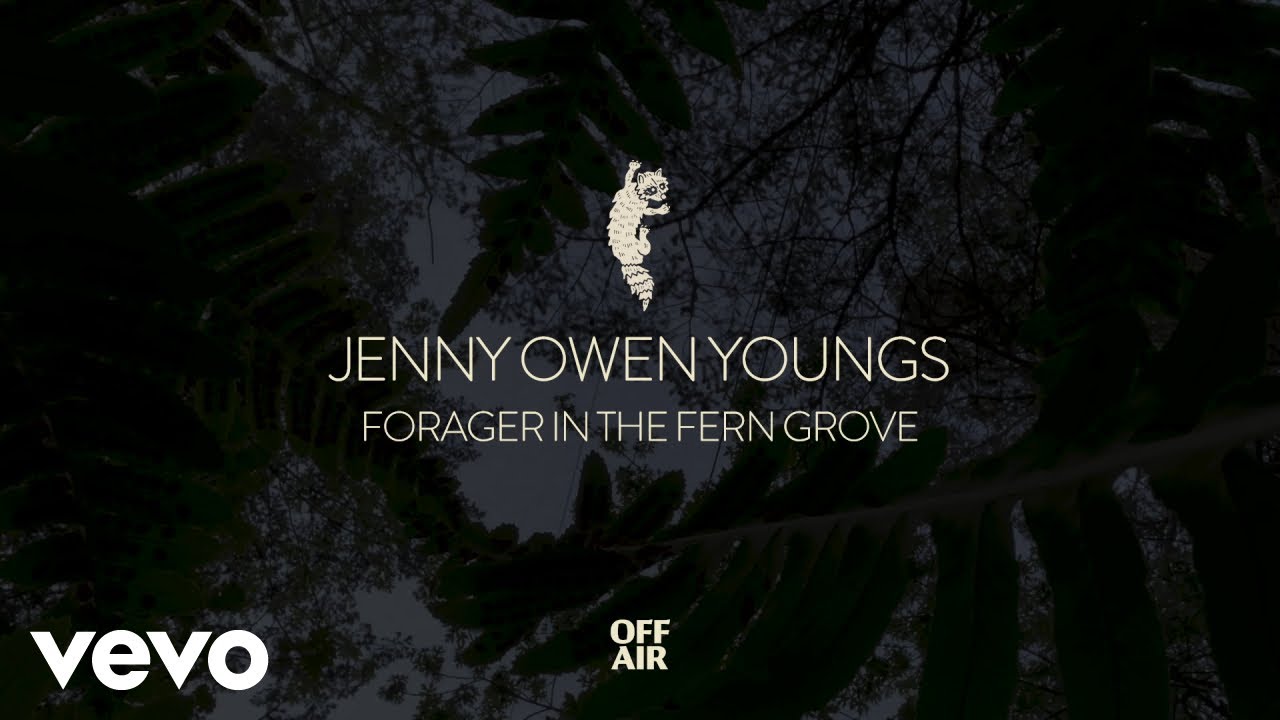 Jenny Owen Youngs, John Mark Nelson, Tancred - forager in the fern ...