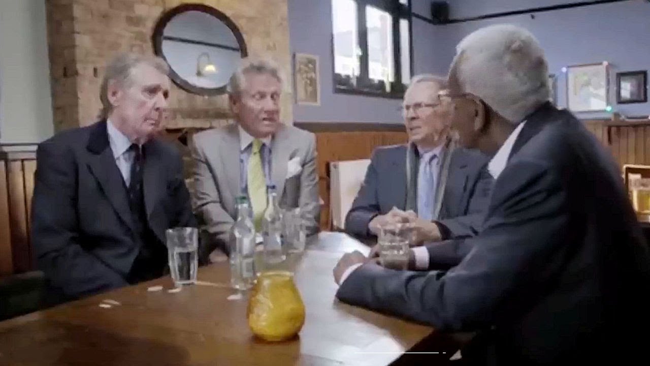 Bringing Down The Krays with Trevor McDonald, Bobby, David & Alfie ...