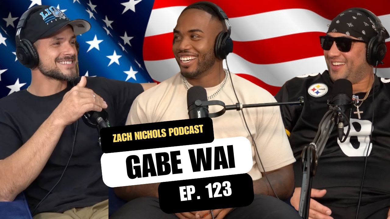 The Gabe Wai Interview! | ZNP EP. 123 - YouTube