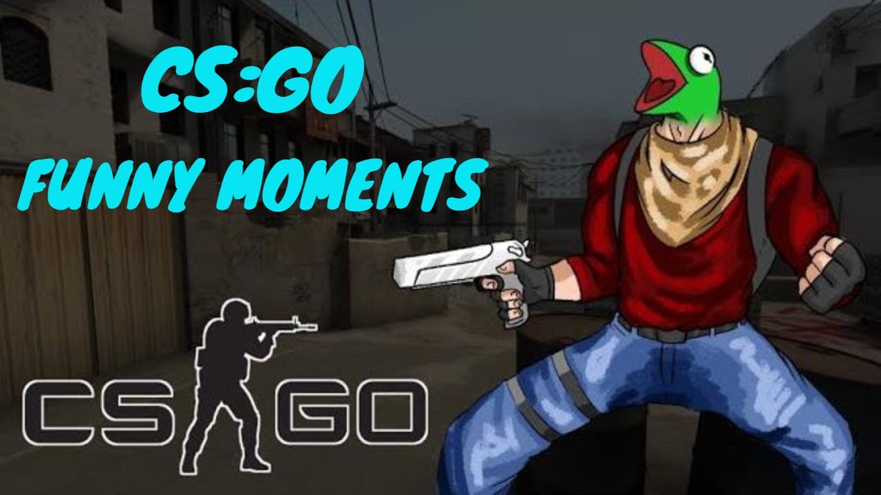 How To Have Fun In CS GO - Counter Strike Funny Moments - YouTube