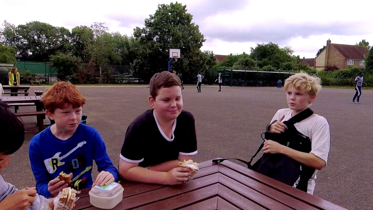 A day in the life of a Year 7 student - YouTube