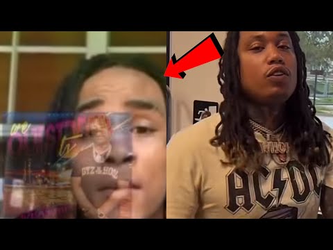 NBA Youngboy Associate BBG Tyler Babyjoe Brother JUST EXPLODED On TEC ‼️👀