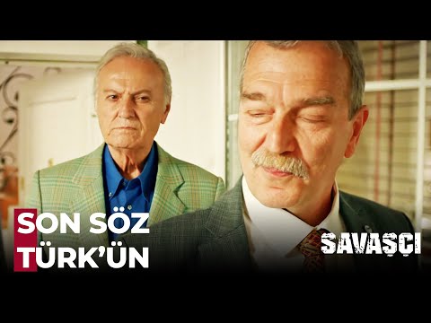 Yürek Mi Yedin Mösyö? - Savaşçı 105. Bölüm (FİNAL SAHNESİ)