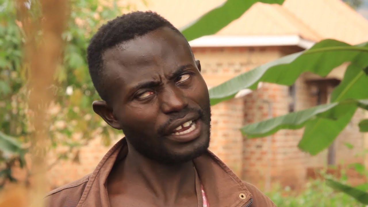BEST OF KABANANA MOVIE VJ EMMY PART 1 KINAUGANDA - YouTube