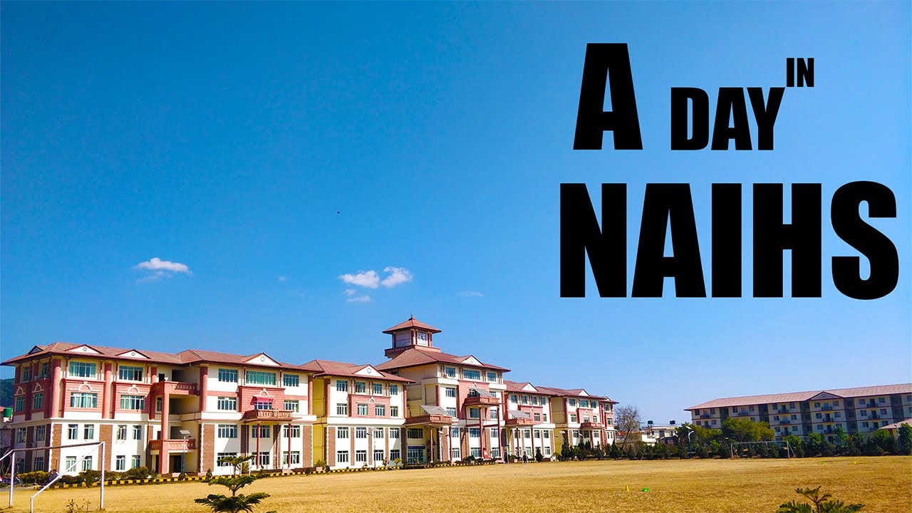 A Day in NAIHS ( Nepalese Army Institute of Health and Sciences ...