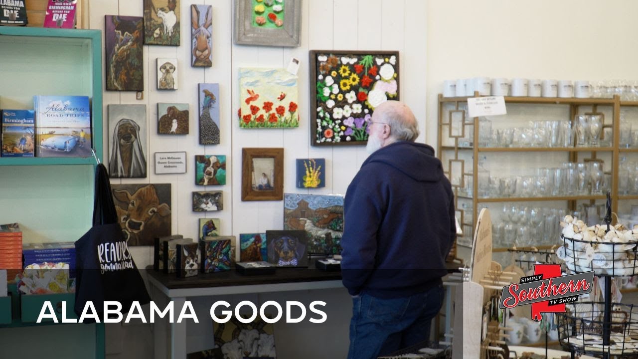 Show 1011B Alabama Goods - YouTube