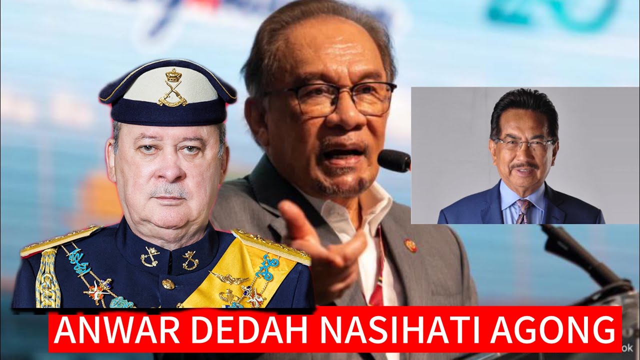 ANWAR DEDAH KEPUTUSAN PALING MENGEJUTKAN TUN MUSA AMAN - YouTube