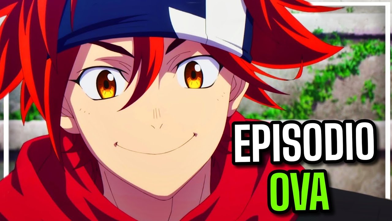 Primer vistazo al episodio OVA de Sk8 The Infinity - YouTube
