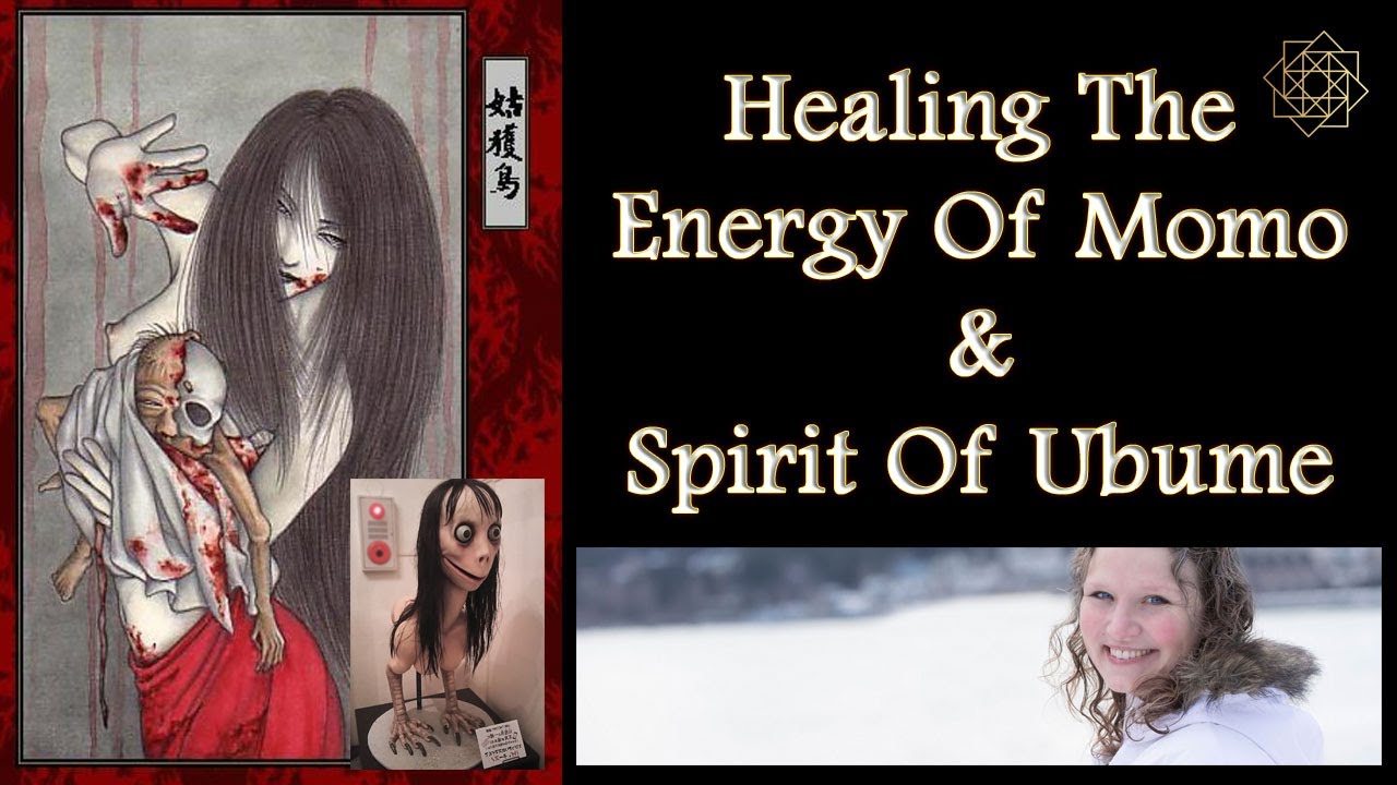Psychic Healing for Momo & Spirit of Ubume | Healing Divine Feminine ...