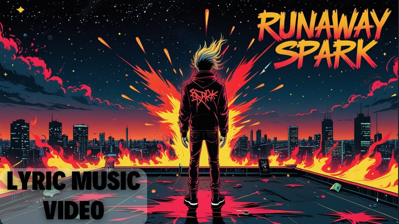 Runaway Spark 🔥 A Journey of Fire, Freedom, and Finding Yourself 🌌- AI ...