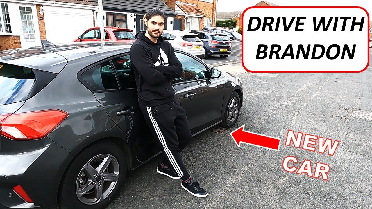 Brandon's First Car | HOW MUCH DID HE PAY? - YouTube