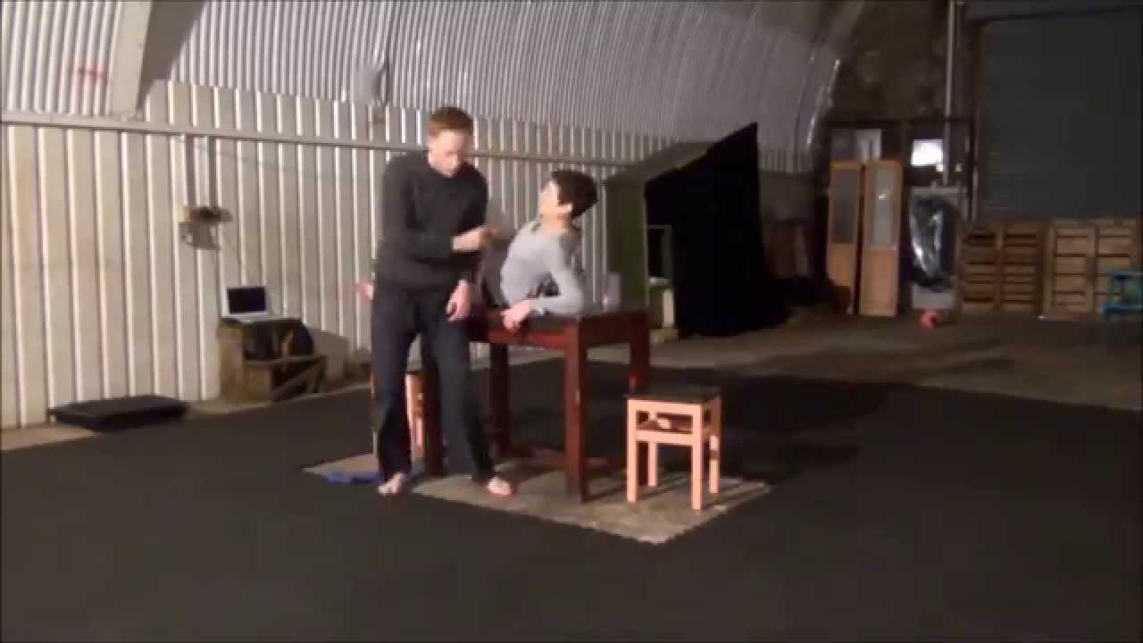 Physical Improvisation - Babel Theatre - Curious Hands - YouTube