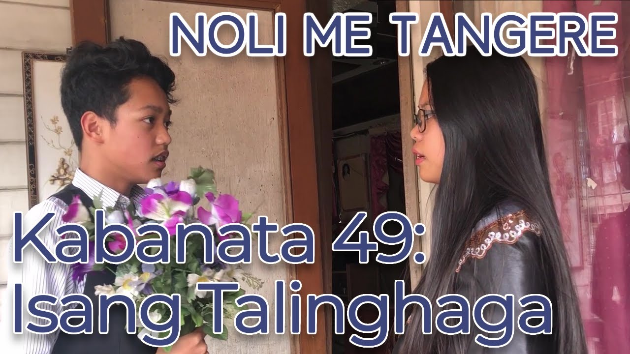 Noli Me Tangere Kabanata 49: Isang Talinghaga [Roleplay] - YouTube