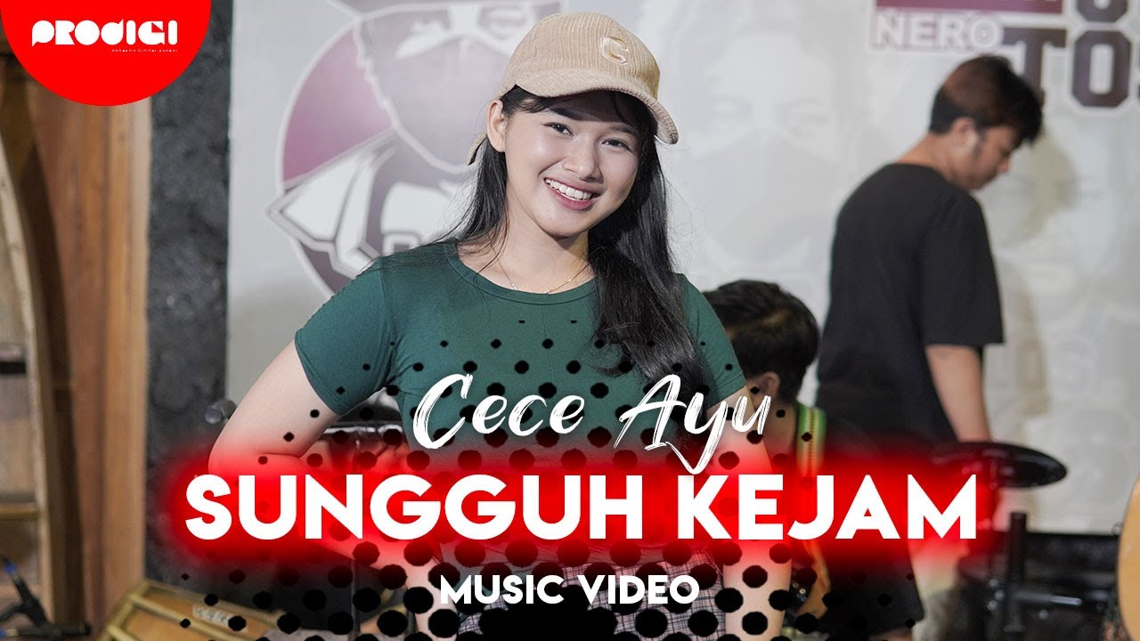 Cece Ayu - Sungguh Kejam (Official Music Video) - YouTube