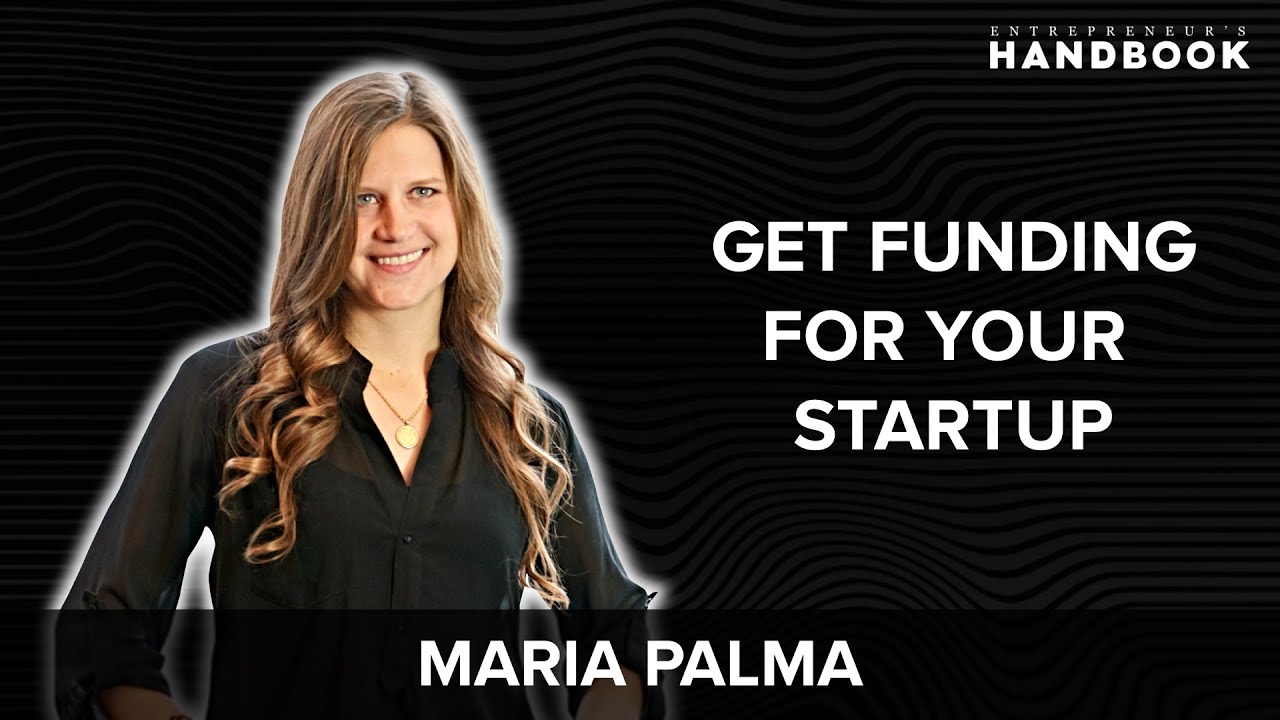 How To Get Your Startup Funded Regardless Of Your Background w/ Maria ...