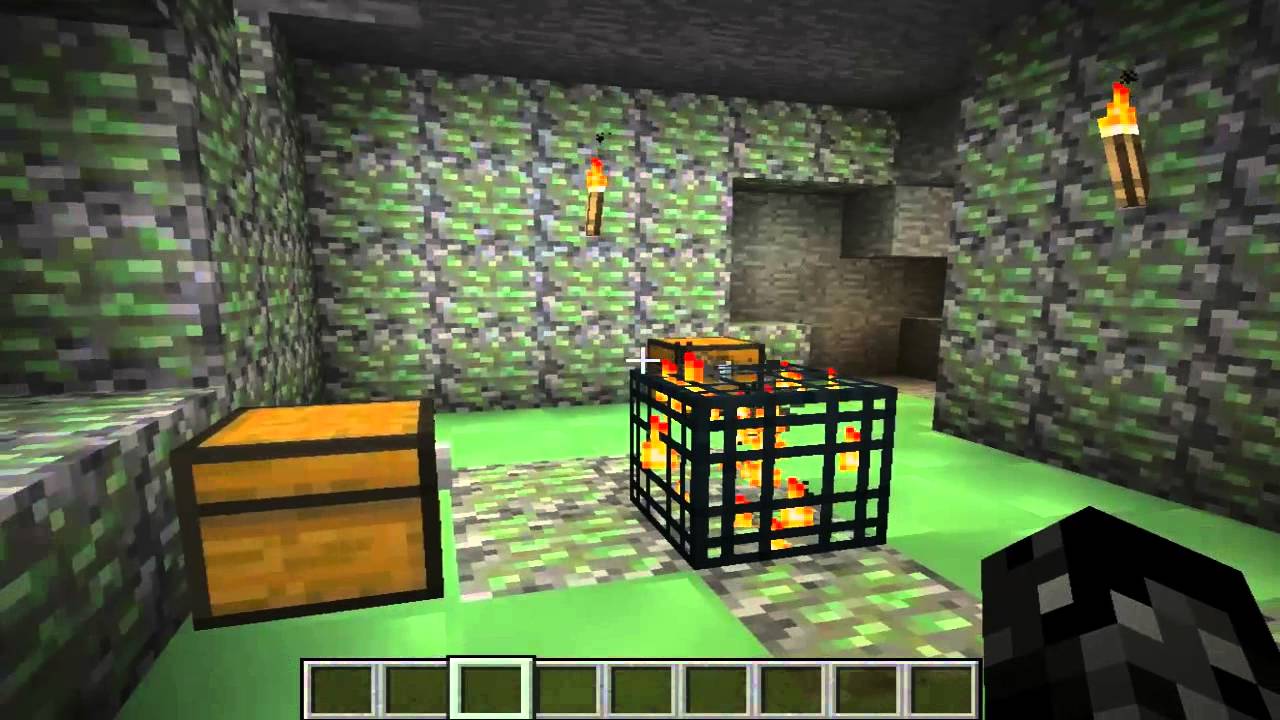 Mod Slime Dungeons| 1.7.2 | "Slimes para todos" - YouTube