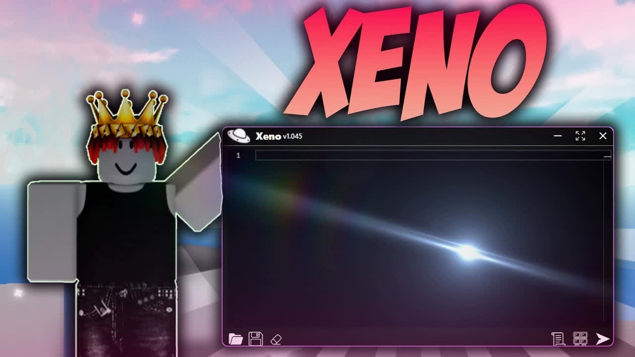 Roblox Executor "Xeno" How to Exploit On Roblox & BYPASS! (FREE Script ...