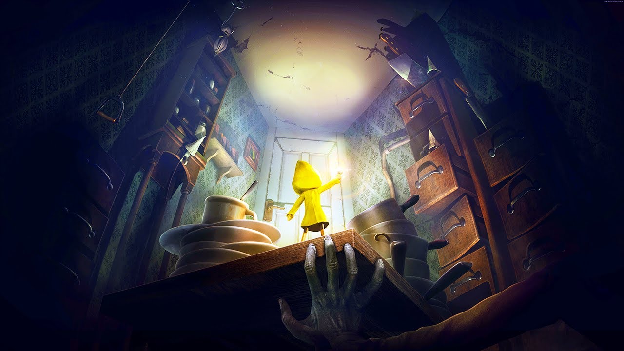 Ep. 6 The Story Of Little Nightmares #6 - YouTube