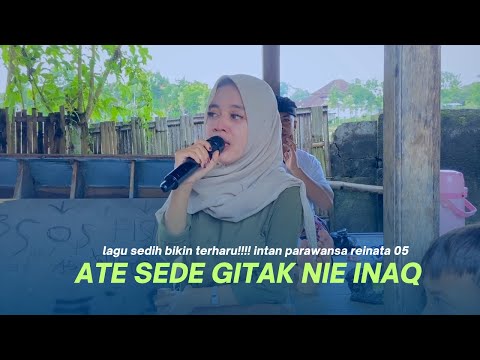Ate sede gitak nie kance mame lain versi intan parawansa reinata 05 yang lagi viral di tikok 