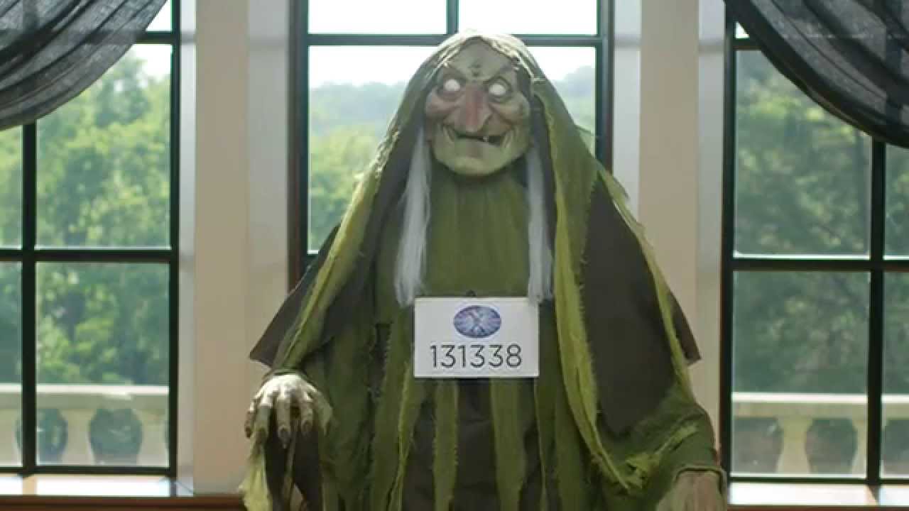 Audition Swamp Hag - YouTube