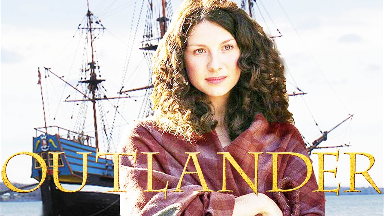 OUTLANDER Season 7 - Claires Unexpected Faith - YouTube