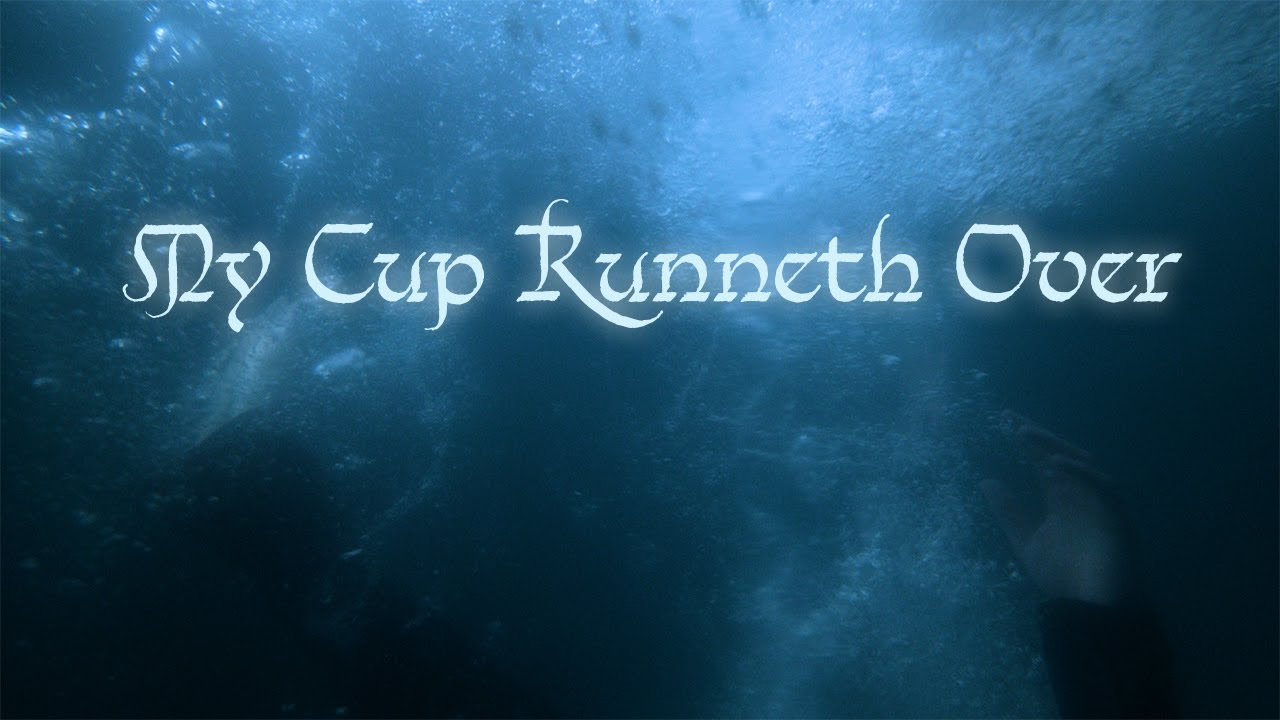 RHY! - MY CUP RUNNETH OVER - YouTube