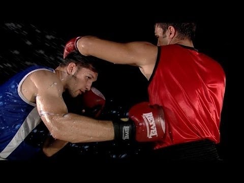 АНГЛИЙСКИЙ БОКС. Совершенное боевое искусство. Удары руками. Часть 2