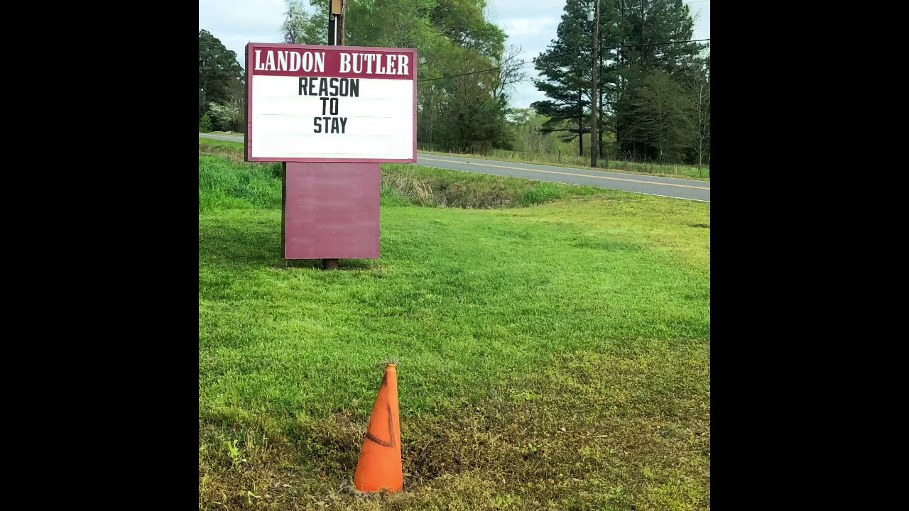 Landon Butler - Reason To Stay (Remastered) - YouTube