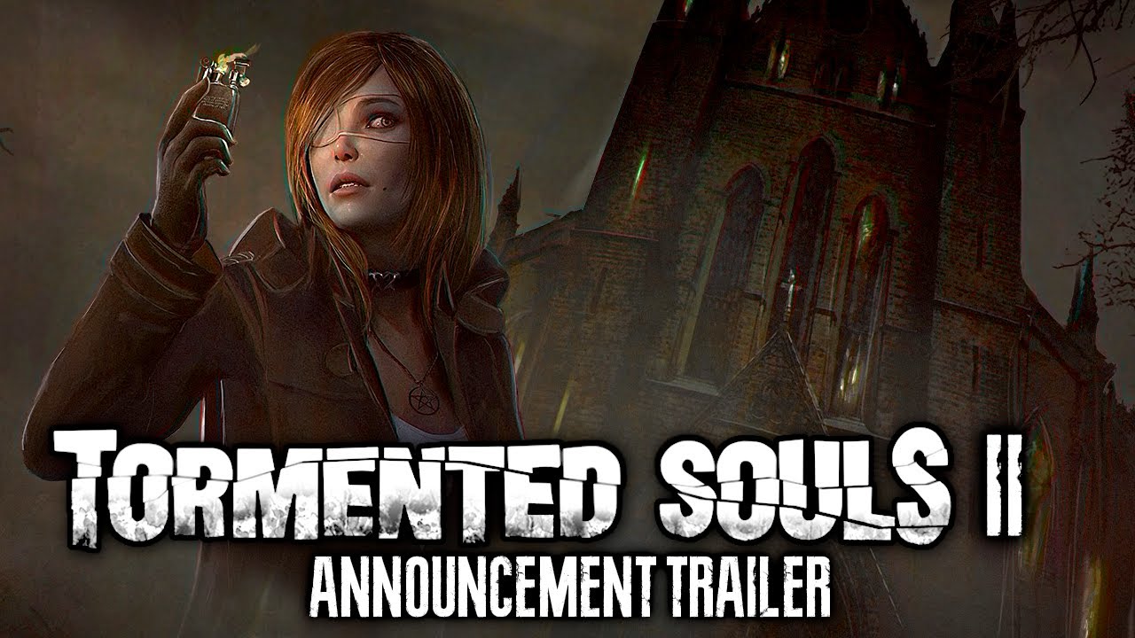 Tormented Souls 2 Announcement Trailer | News & Info - YouTube