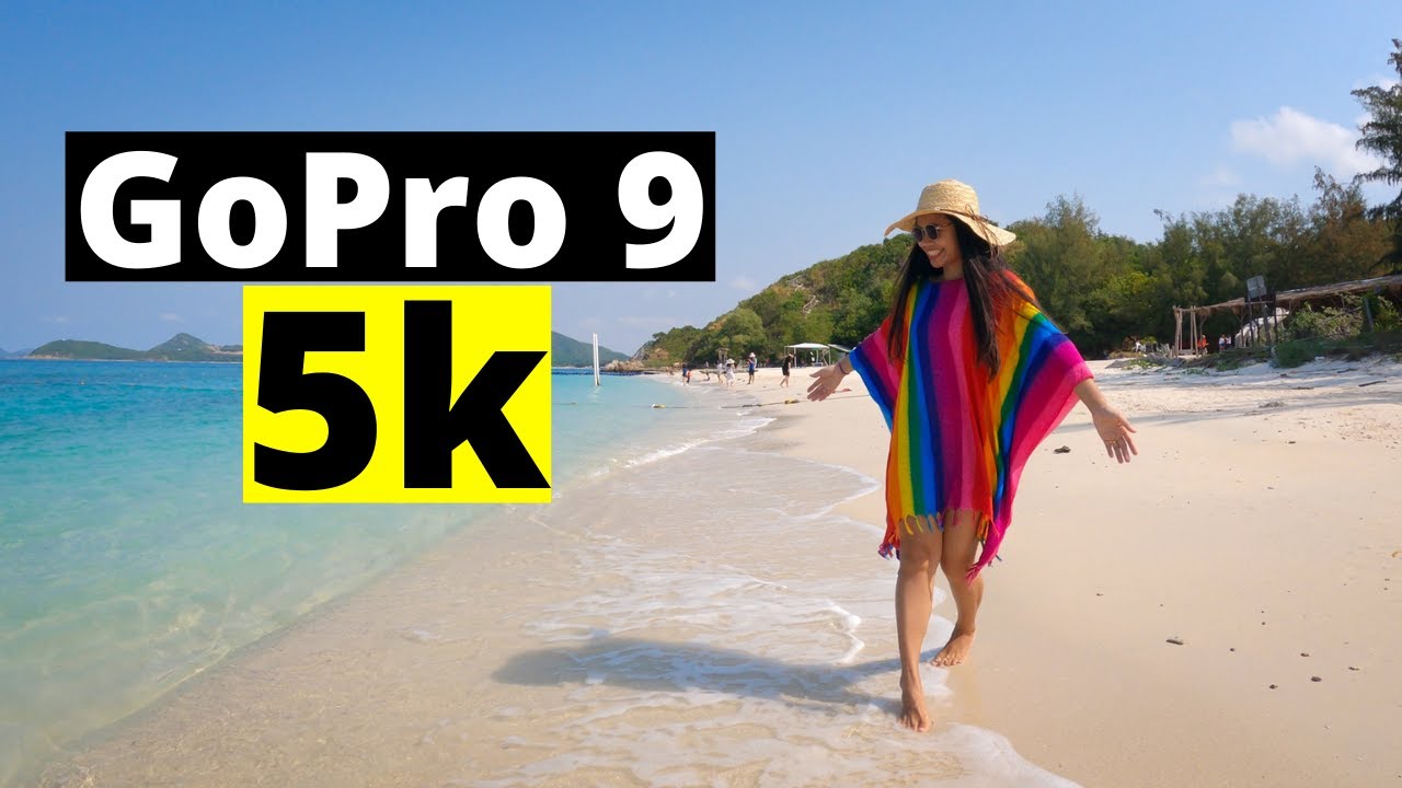 GoPro Hero 9 Black 5k Resolution - Is it better than 4k ? 5k vs 4k ...