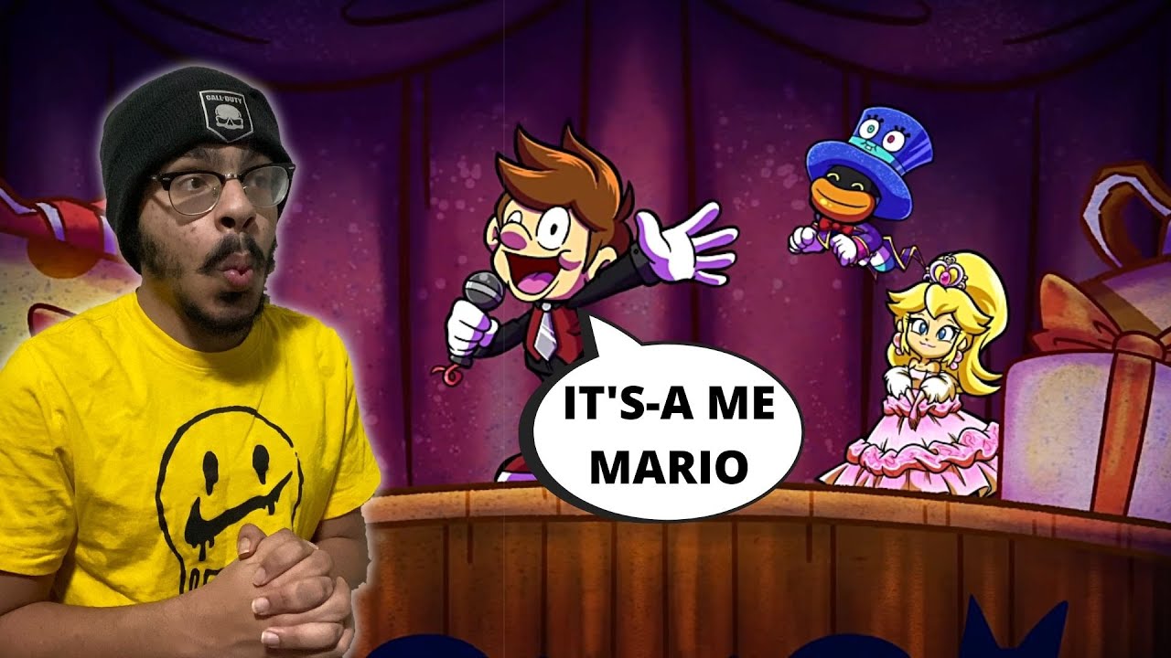 IT'S SHOWTIME!!!! - Nintendo High Ep. 7 Reaction - YouTube