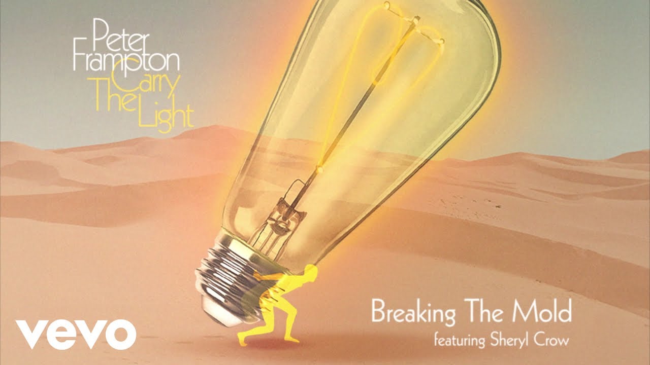 Peter Frampton - Breaking The Mold (Audio) ft. Sheryl Crow - YouTube