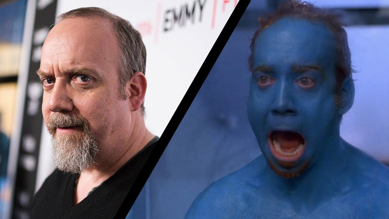Paul Giamatti's Greatest Role - YouTube