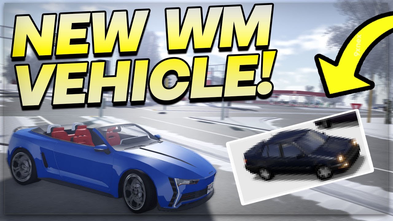 NEW WM VEHICLE Coming to GREENVILLE! - YouTube