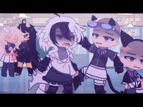 ☁️ ⋆｡˚ Zip is in a bad mood ! | Rushed and lazy video | Gacha FPE ...