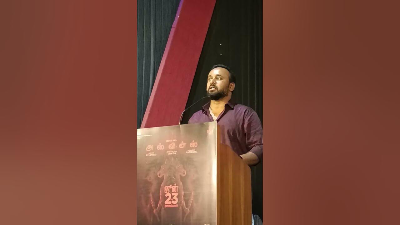 Sakthi Velan இந்த படத்தை நான் ஏன் பாக்கணும்? Sakthi Film Factory #AsvinsTamilTeaser #VasanthRavi ...