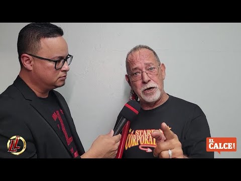 Chicky Starr: La lucha de andamios con El Invader #3 marcó mi vida en ...