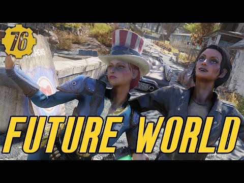 Fallout 76 FUNNY MOMENTS MONTAGE 12 #Fallout76 - YouTube