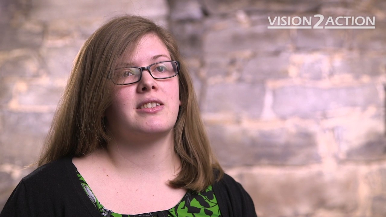 Hannah Provost - Opportunities at Clinton Community College - YouTube