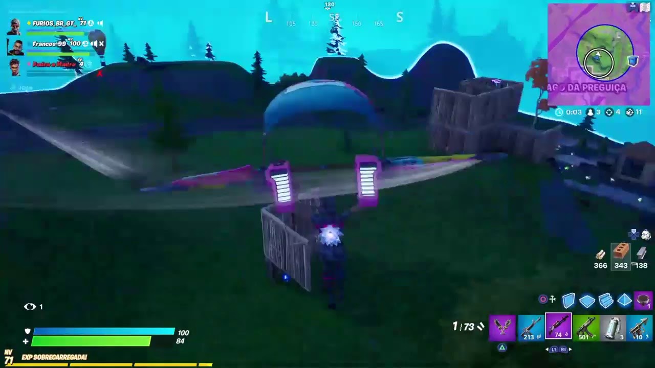 Fort squad - YouTube