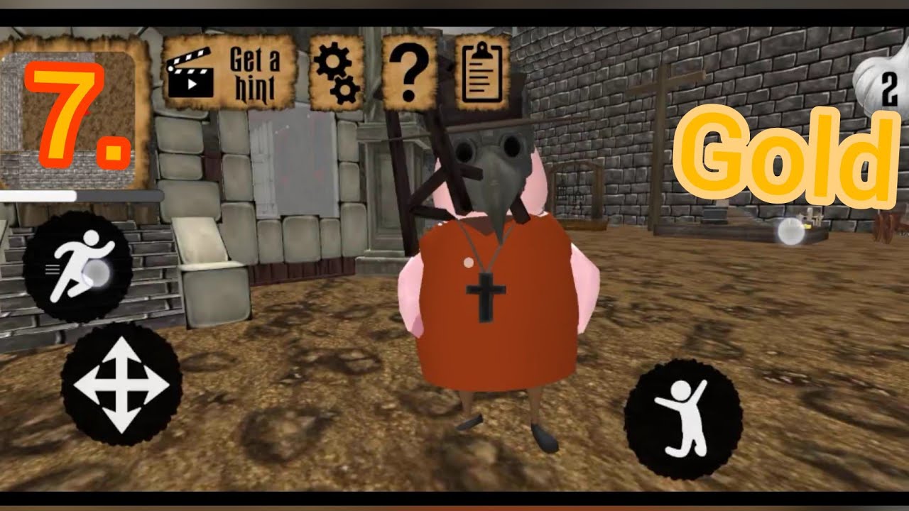 Piggy doctor neighbour part-7. - YouTube