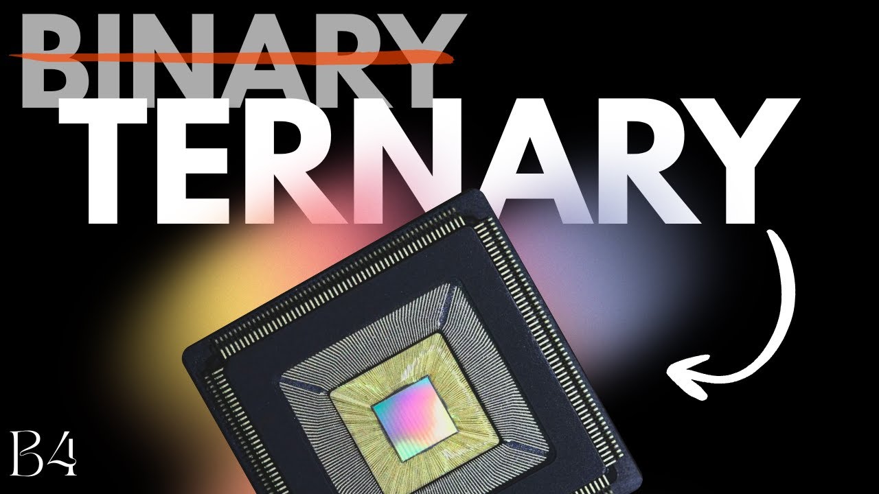 This system could replace BINARY and change computers for ever. - YouTube